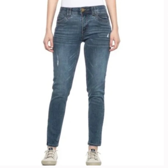 Democracy | Jeans | Nwt Democracy Ab Technology Ankle Length Skinny ...